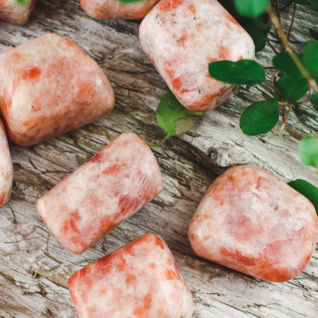 Solsten – Kristallakademin