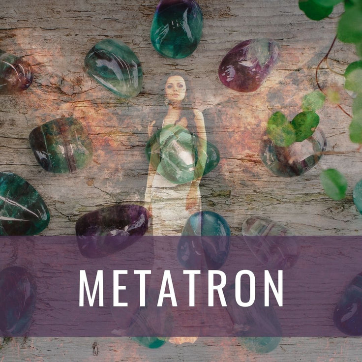 Metatron – Kristallakademin
